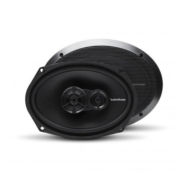 【商品名】Rockford Fosgate Prime R169X3 6インチx9インチ 3ウェイ フルレンジ コアキシャルスピーカー（ペア） 【カテゴリー】 スピーカー : Coaxial Speakers