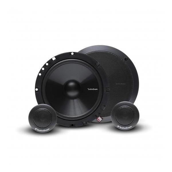【商品名】Rockford Fosgate ロックフォード・フォズゲート プライム R1675-S 6.75インチ 2ウェイ コンポーネントスピーカーシステム 【カテゴリー】 スピーカー : Component Speakers, Coax...
