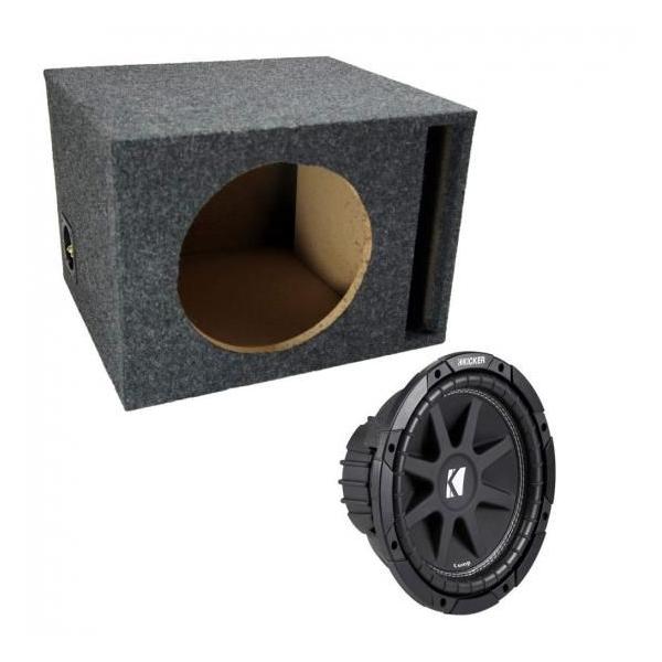 【商品名】American Sound Connection Kicker バンドルは、Universal Vehicle C10 Comp シングル 10インチ ロードベントサブボックスエンクロージャと互換性があります。 【カテゴリー】 ...