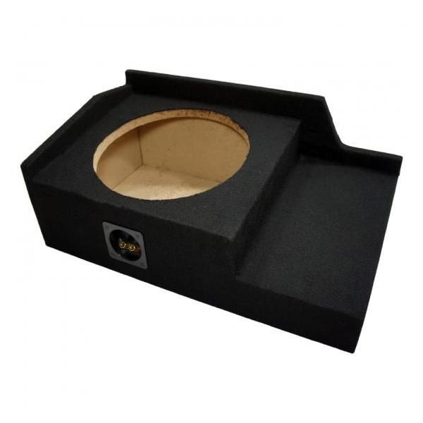 【商品名】American Sound Connection シボレー シルバラード 99-06 エクステンデッドキャブ トラック シングル 12インチ キッカー C12 サブボックスエンクロージャ 300 ワットピーク対応 【カテゴリー】...