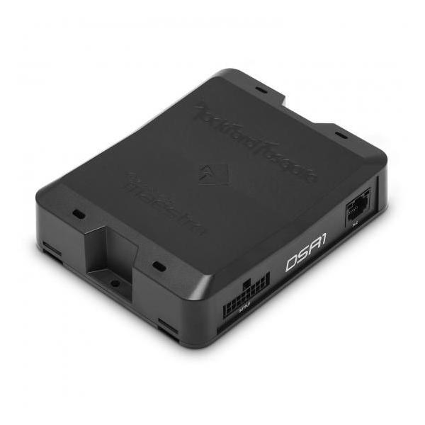 【商品名】Rockford Fosgate DSR1 8チャンネルインタラクティブシグナルプロセッサ（iDatalink Maestroモジュール内蔵） 【カテゴリー】 その他 : Equalizers