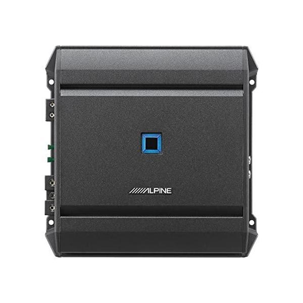 【商品名】Alpine アルパイン S-A60M Sシリーズ クラスD モノラルアンプ 【カテゴリー】 アンプ : Mono Amplifiers