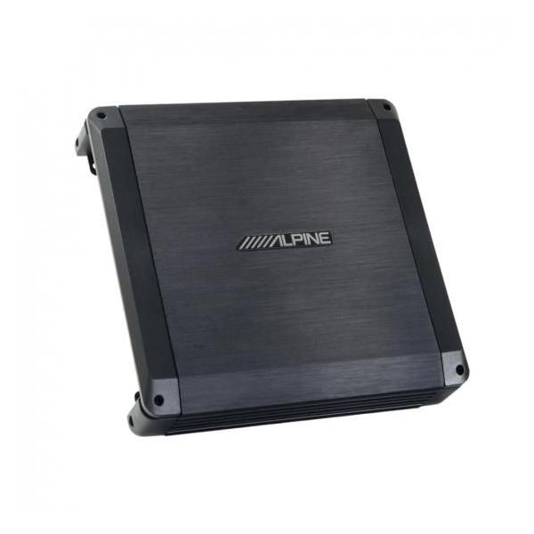 【商品名】Alpine アルパイン BBX-T600 カーアンプ 600W 最大2チャンネル クラスA/B 【カテゴリー】 アンプ : Multichannel Amplifiers
