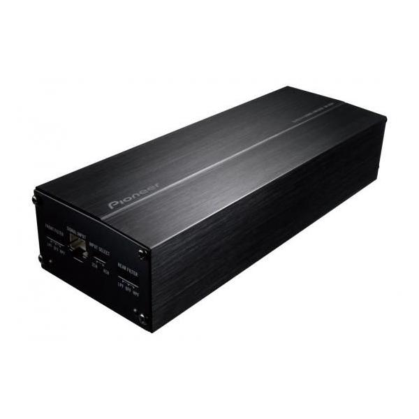 【商品名】Pioneer パイオニア GM-D1004 400W 4チャンネル GMデジタルシリーズ クラスFDアンプ 【カテゴリー】 アンプ : Multichannel Amplifiers