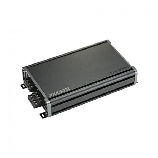 【商品名】Kicker 46CXA3604 CXA3604 - 4x90ワット 4チャンネル フルレンジアンプ 【カテゴリー】 アンプ : Multichannel Amplifiers