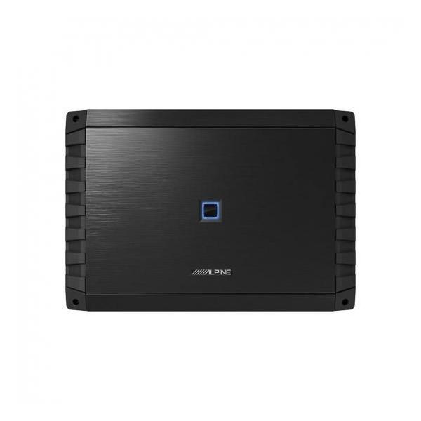 【商品名】Alpine S2-A55V Sシリーズ クラスD 5チャンネルアンプ、Hi-Res認定、40W x 4 + 200W x 1 @ 4Ω、60W x 4 + 300W x 1 @ 2Ω 【カテゴリー】 アンプ : Multicha...