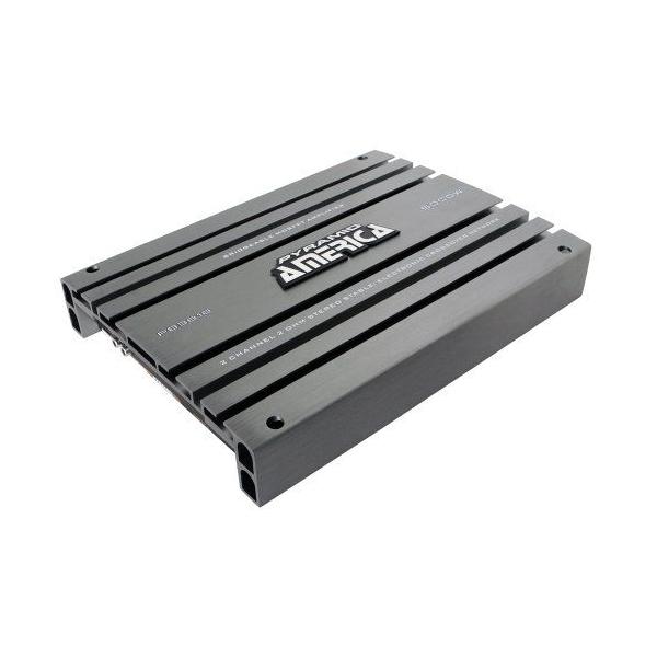 【商品名】Pyramid PB3818 5，000W 2チャンネル(2ch) Bridgeable Mosfet アンプ【カテゴリー】アンプ:2チャンネル(2ch) / 輸入カーオーディオ,自動車用品,パーツ,アンプ,スピーカー,ツィーター...
