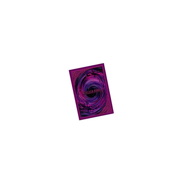 ★遊戯王 OCG デュエルモンスターズ  「DUELIST BOX −PRISMATIC SUMMON−」(25DB)収録■カード名：特製デュエリストカードプロテクター（融合召喚）【スリーブ】スリーブ※シングルカードの状態について※トレカ専...