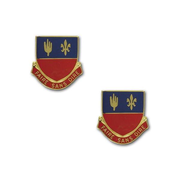 ■商品名：アメリカ陸軍 クレスト - 第161野戦砲兵連隊 - Faire Sans Dire■サイズ＝H：約29 x W：約27.5 x D：約10mm※シングルカードの状態について※トレカ専門店カードミュージアムのシングルカードは入荷時...