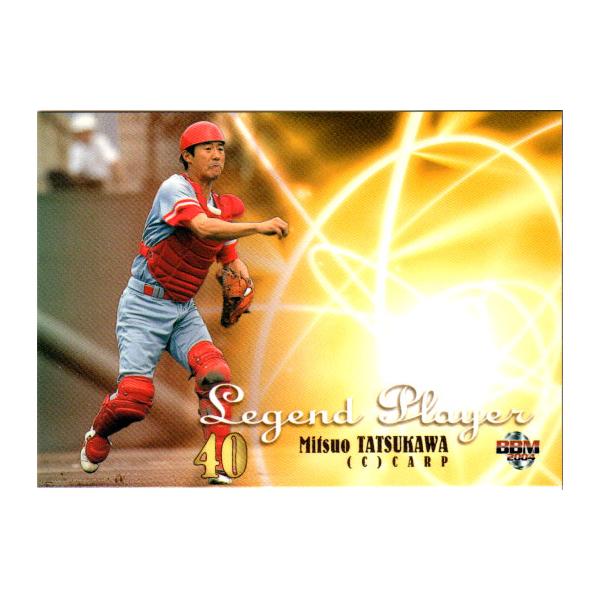 ２００４年ＢＢＭ発売のカード『ベースボールカード セカンドバージョン』より出るレギュラーカード<BR>達川光男　広島東洋カープ　カードＮｏ．８２３