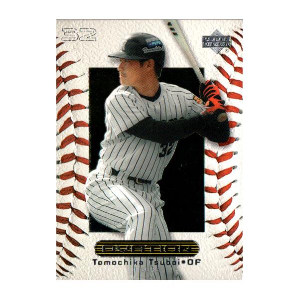 ２０００年Upper Deck発売のカード『Ｏｖａｔｉｏｎ』より出るレギュラーカード<BR>坪井智哉　阪神タイガース　カードＮｏ．９０