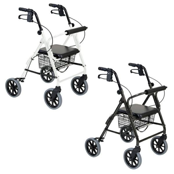 株式会社竹虎商品名：ハッピーIIトール品番：117070（ダークグレーメタリック　JAN：4958995870701）品番：117084（パールホワイト　JAN：4958995870848）●サイズ幅58.5×奥行65.5×高さ78〜92（...