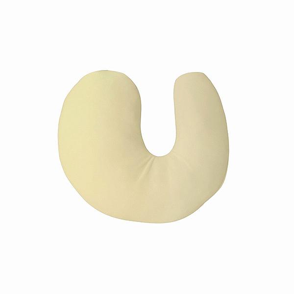 ・マルーンボールファイバー球状加工によりへたりにくい素材・くるんと丸い形状で身体が安定・脇や脚の間などの通気確保におすすめです・側地を取り外すことはできません■メーカー：日本エンゼル株式会社■種類：ポジショニングクッション（メーカー分類に準...