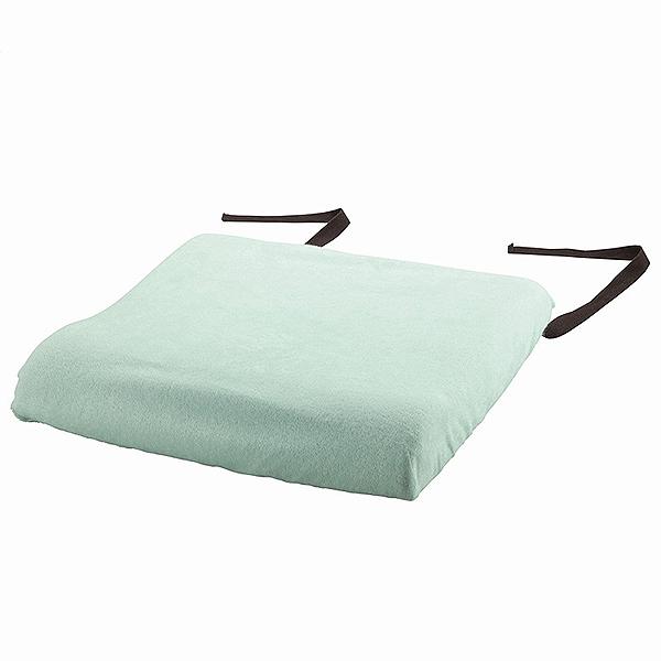 車いすクッションを清潔にキープ簡単装着のCPクッションII専用防水カバー■メーカー：日本エンゼル株式会社■種類：車いす専用クッションカバー■品名：防水クッションカバー（パイルタイプ）■品番：1536■カラー：グリーン■JAN:4975520...