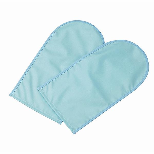 ■品名：インナーミトン (2枚入) ■品番:1730■カラー：ブルー■JAN:4975520831006■素材表面：ポリエステル65％、綿35％（ブロード抗菌防臭加工）■洗濯○　脱水○　乾燥機○（60℃）・ミトン本体のダメージ軽減に（ミトン...