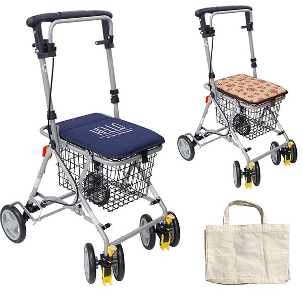 ■メーカー：株式会社　島製作所■種類：シルバーカー（メーカー分類に準ずる）■品名：Benri ベンリー■カラー（JAN）NB（4945528523401）フローラルBE（4945528523418）■製品寸法、素材使用時サイズ（約）：H82...