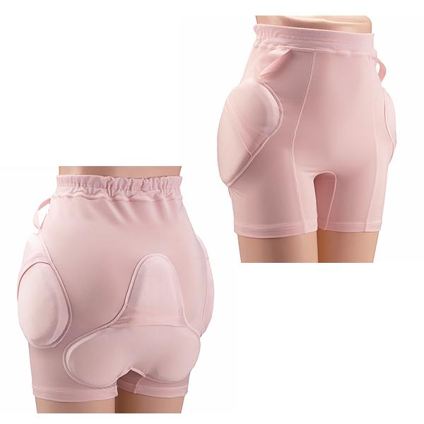 ■日本エンゼル株式会社■品名：ラ・クッションパンツII婦人用■品番：3906■カラー：ピンク■JAN4975520540649（Sサイズ）4975520540656（Mサイズ）4975520540663（Lサイズ）4975520540670...