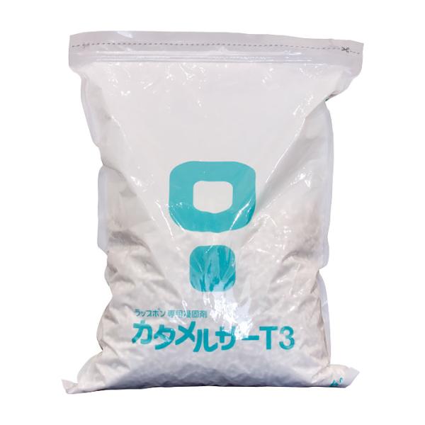 ■メーカー：日本セイフティー株式会社■品名：カタメルサーT3介護用ラップポンシリーズの消耗品スコップ付■品番：C0C0T3P1J容量：6L（約60回分）