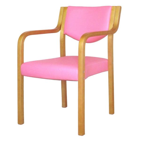 MC-510AM・耐次亜塩素酸　耐アルコール・耐久性、弾力性に優れているので、ヘタリ（型崩れ）憎い材質で長持ち致します。・サイズ　巾510×奥560×高775（410　肘高620ｍｍ・フレーム　成形合板　ポリウレタン塗装・座面クッション材　...