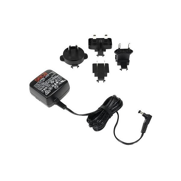 【仕様】サイズ：W80×D75×H40mm重量：100gコード長さ：2.00m素材：ABS樹脂【特徴】●Scale-up Line製品とseca mBCA以外のseca製品用ACアダプター