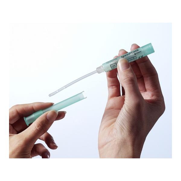 【カテーテル 看護 医療 介護 尿カテーテル 個包装 滅菌 排泄 排尿 導尿 ストーマ 泌尿器 スピーディカテ 使い捨て 持ち運び 病院 間欠泌尿器用カテーテル ネラトン】仕様●女性用●サイズ（太さ(mm)）/型番12Fr.（φ4.0）/2...