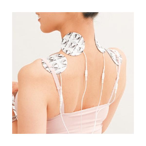 【寸法】直径32ｍｍ（φ3.2cm）【内容量】4枚入り【特徴】●モデルNo：TRS-3200●オルタミニ ALT-100用の粘着導子です。古くなった粘着パッドの交換に。●ラテックスフリー※オルタミニ ALT-100 本体ではりません。【適応...