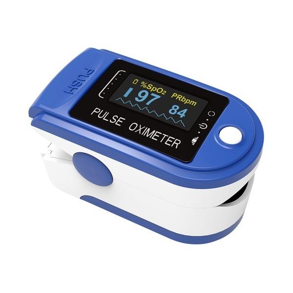 指を挿入するだけで経皮的動脈血酸素飽和濃度（Sp02）と脈拍（PR）数を迅速かつ正確に計測します。※こちらの商品はレターパックプラス（日本郵便）でお届けいたします。【レターパックプラス】・対面受け取り又は宅配ボックス・追跡サービス・速達扱い...