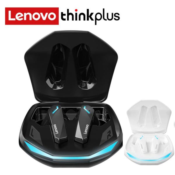 Lenovo ワイヤレスイヤホン ゲーミングイヤホン 純正thinkplis GM2pro1.通信規格に最新のBluetooth 5.3を採用したことで、音飛びを極限まで抑え、より広く、より早く、より低消費電力、より安定でシームレスな接続を...