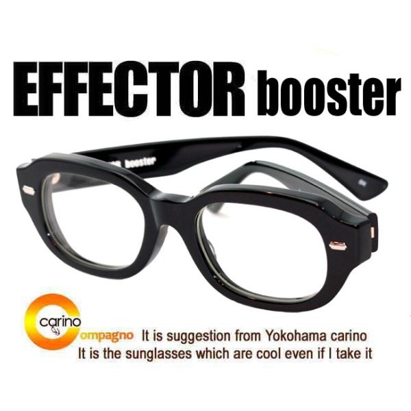 EFFECTOR は、2005年に誕生したジャパニーズ・アイウェア・ブランドです。"Rock On The Eyewear."をコンセプトに、男らしく骨太なフレームワークが最大の特徴です。ベーシックな中に東京らしい感性を取り入れながら、ハン...
