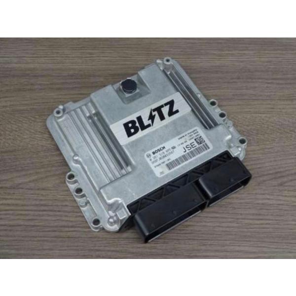 ●純正コンピュータ(ECU)のデータをブリッツオリジナルのチューニングデータに書き換える事で、車両の持つパフォーマンスを最大限に発揮する「BLITZ TUNING ECU」。サーキットや市街地でのテストでBLITZが培ってきたノウハウを注ぎ...