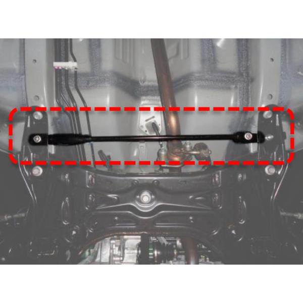 ■製品特徴● Motion Control Beam(MCB)により、ボディの変形やねじれを抑制しサスペンションをはじめとする車両本来の性能を発揮。同時に不快な振動も吸収して抑えることで、乗り心地や快適性が向上します。● MCBの効果により...