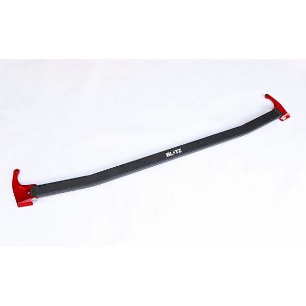 ●幅50mm、厚さ15mmの中空構造アルミシャフトを採用することで、軽量且つ高剛性を実現したストラットタワーバーです。●コーナリング時やブレーキング時のボディーの歪みを抑制しサスペンションの性能をフルに発揮させることで、車の運動性能を向上さ...