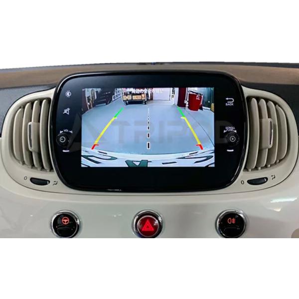 ・本製品を使用することによって純正モニターに後付けのバックカメラが映ります。・バックカメラのガイドラインが映ります。（ステアリング連動はしません）・地デジ/DVD/ミラーリングが取付可能になります。・ＨＤＭＩ入力可能です。・バックカメラ入力...