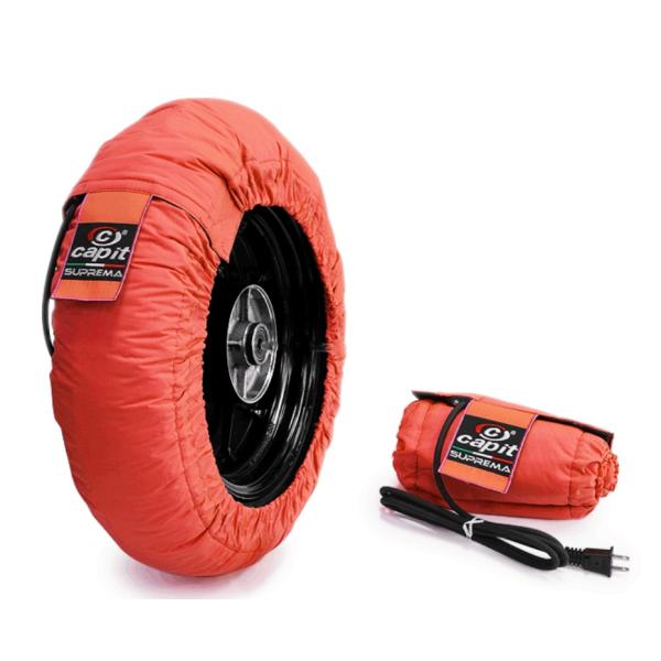 Capit Mini Spina Set Mini GP 10 Inch (Ex-Ohvale) 適合 : タイヤサイズ フロント : 90 / 90-10 | リア : 120 / 80-10※カーボンルックは特別色のため価格が異なります...