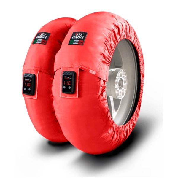 Capit Mini Vision Set Mini Gp 10 Inch (Ex-Ohvale)適合 : タイヤサイズ フロント : 90 / 90-10 | リア : 120 / 80-10※カーボンルックは特別色のため価格が異なります...