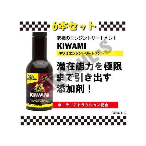 最新のテクノロジーと酸中和剤、摩擦緩和剤、酸化防止剤そしてバーダルのNEWフォーミュラ『ポーラープラス』摩耗防止剤『フラーレンC60』とが結合して製作された究極のオイル添加剤です。石油系をベースとしたマルチグレードのエンジンオイルに使用する...