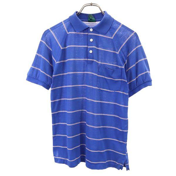 ■ 商品詳細 ■ブランド：benton botti / -対象：メンズアイテム：ポロシャツサイズ表記：M※参考サイズ：メンズMサイズ相当 ※実寸サイズを参考にしてください。着丈：約63cm身幅：約47cm裄丈：約43cm素材：コットン100...