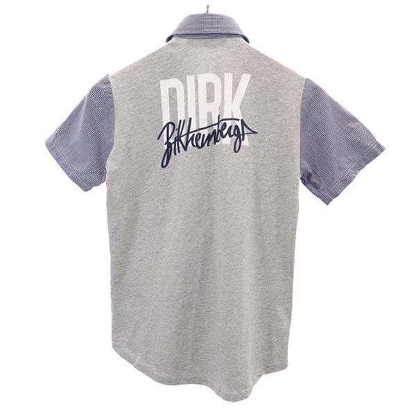 ■ 商品詳細 ■ブランド：ダークビッケンバーグ / DIRK BIKKEMBERGS対象：レディースアイテム：シャツサイズ表記：36※参考サイズ：レディースSサイズ相当 ※実寸サイズを参考にしてください。着丈：約61cm身幅：約40cm肩幅...