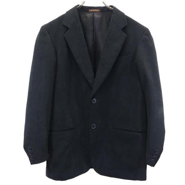 ■ 商品詳細 ■ブランド：アンリリュシャピュイ / henri luc chapuis対象：メンズアイテム：コーデュロイ テーラードジャケットサイズ表記：S※参考サイズ：メンズSサイズ相当 ※実寸サイズを参考にしてください。着丈：約72cm...