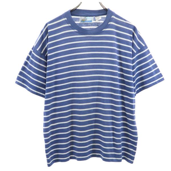 ■ 商品詳細 ■ブランド：パースペクティブ / Perspective対象：メンズ年代：90sアイテム：Tシャツサイズ表記：L※参考サイズ：メンズLサイズ相当 ※実寸サイズを参考にしてください。着丈：約64cm身幅：約60cm肩幅：約60c...