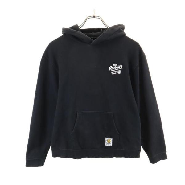 ■ 商品詳細 ■ブランド：ザリメインズ / THEMREMAINS対象：キッズアイテム：スウェットパーカーサイズ表記：150cm※参考サイズ：キッズ150cmサイズ相当 ※実寸サイズを参考にしてください。着丈：約57cm身幅：約47cm肩幅...