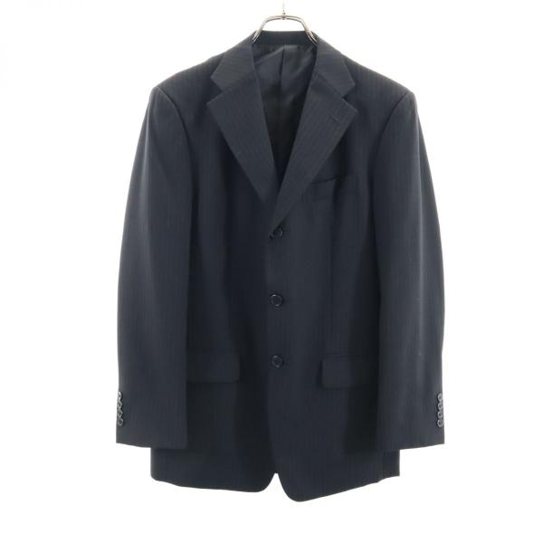 ■ 商品詳細 ■ブランド：グレイエリア / GRAY AREA対象：メンズアイテム：テーラード スーツジャケットサイズ表記：94A6※実寸サイズを参考にしてください。着丈：約77cm身幅：約52cm肩幅：約46cm袖丈：約61cm素材：毛8...