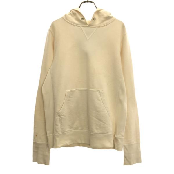 ■ 商品詳細 ■ブランド：ファンダメンタルアグリーメントラグジュアリー / FUNDAMENTAL AGREEMENT LUXURY対象：メンズアイテム：スウェットパーカーサイズ表記：M※参考サイズ：メンズMサイズ相当 ※実寸サイズを参考に...