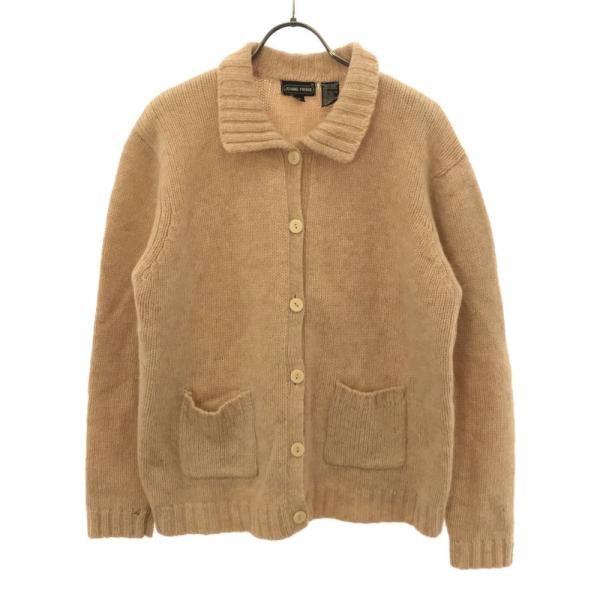 ■ 商品詳細 ■ブランド：ジャン ピエール / JEANNE PIERRE対象：レディース年代：90sアイテム：ウール100% カーディガンサイズ表記：M※参考サイズ：レディースMサイズ相当 ※実寸サイズを参考にしてください。着丈：約52c...