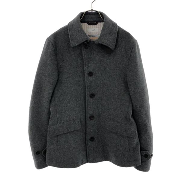 ■ 商品詳細 ■ブランド：シップス / SHIPS対象：メンズアイテム：ウールジャケットサイズ表記：M※参考サイズ：メンズMサイズ相当 ※実寸サイズを参考にしてください。着丈：約64cm身幅：約47cm肩幅：約42cm袖丈：約63cm素材：...