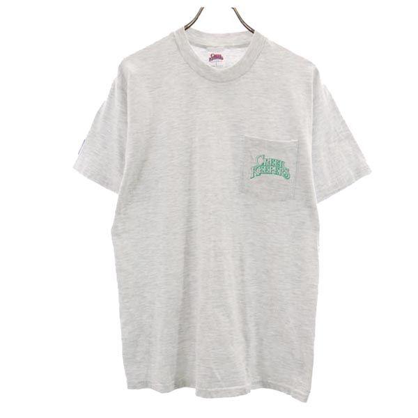 ■ 商品詳細 ■ブランド：CREEK KEEPERS / -対象：メンズ生産国：アメリカアイテム：Tシャツサイズ表記：S※参考サイズ：メンズSサイズ相当 ※実寸サイズを参考にしてください。着丈：約70cm身幅：約48cm肩幅：約47cm袖丈...