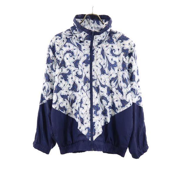 ■ 商品詳細 ■ブランド：ウェストバウンド / westbound対象：メンズ年代：90sアイテム：ナイロンジャケットサイズ表記：S※参考サイズ：メンズSサイズ相当 ※実寸サイズを参考にしてください。着丈：約64cm身幅：約61cm裄丈：約...