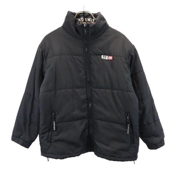 ■ 商品詳細 ■ブランド：エコーアンリミテッド / ECKO UNLTD対象：キッズアイテム：中綿ジャケットサイズ表記：150※参考サイズ：キッズ150cmサイズ相当 ※実寸サイズを参考にしてください。着丈：約63cm身幅：約53cm肩幅：...