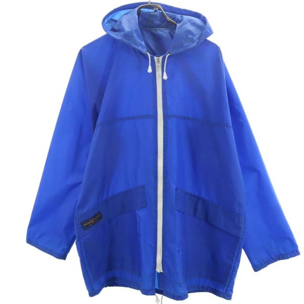 ■ 商品詳細 ■ブランド：ヘンリーロイド / HENRI LLOYD対象：メンズ年代：80s 90s生産国：イギリスアイテム：ナイロンジャケットサイズ表記：M※参考サイズ：メンズMサイズ相当 ※実寸サイズを参考にしてください。着丈：約78c...