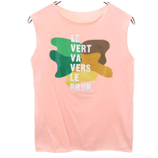 ■ 商品詳細 ■ブランド：アーペーセーセクションミュージカル / A.P.C. SECTION MUSICALE対象：メンズアイテム：タンクトップサイズ表記：S※参考サイズ：メンズSサイズ相当 ※実寸サイズを参考にしてください。着丈：約56...